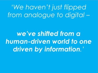 The Power of Digital Technology | PPT