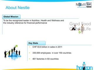 Getting to Global Spend Visibility_Nestle | PPSX