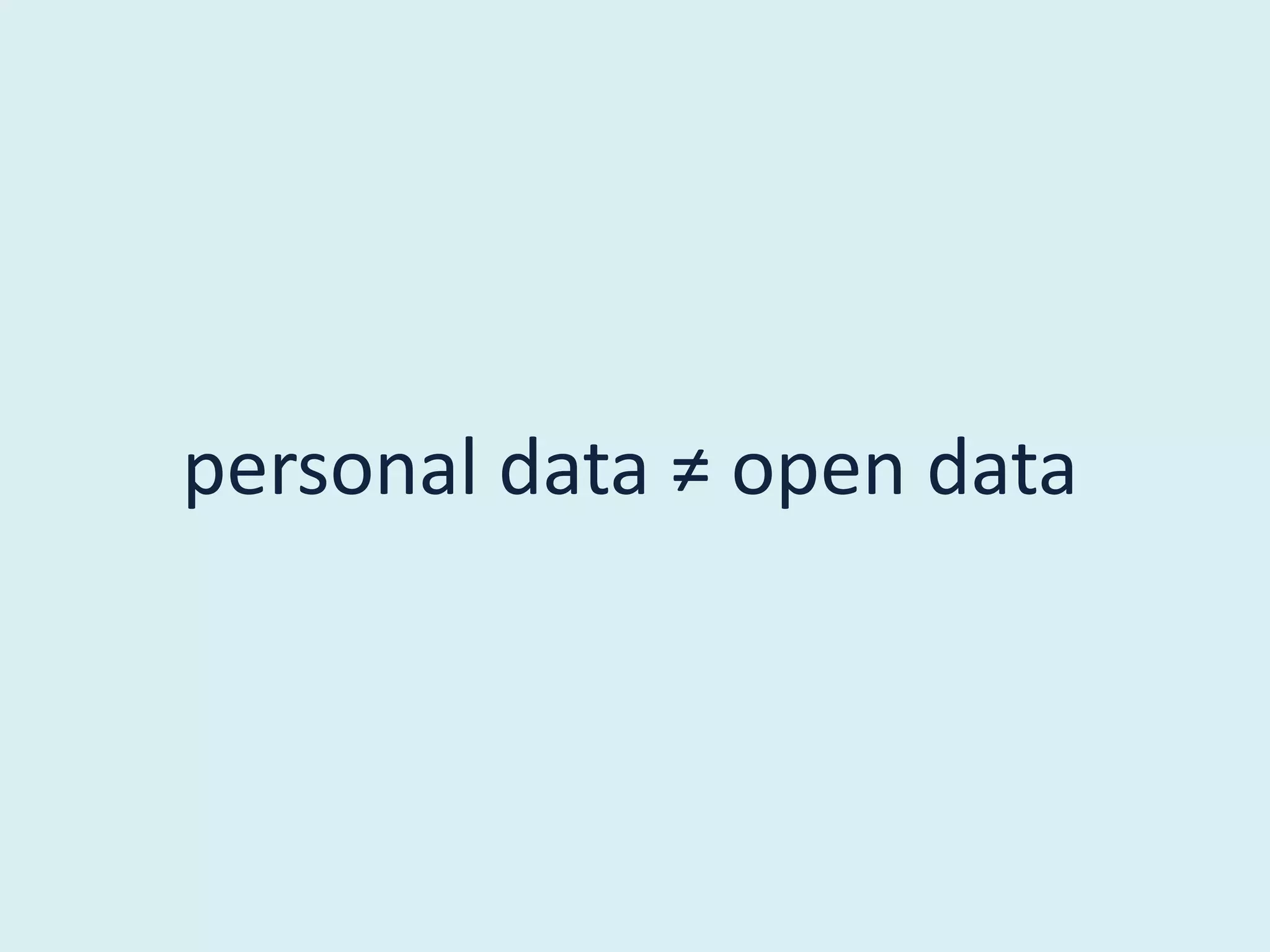 Getting to grips with the National Pupil Database; personal data in an ...