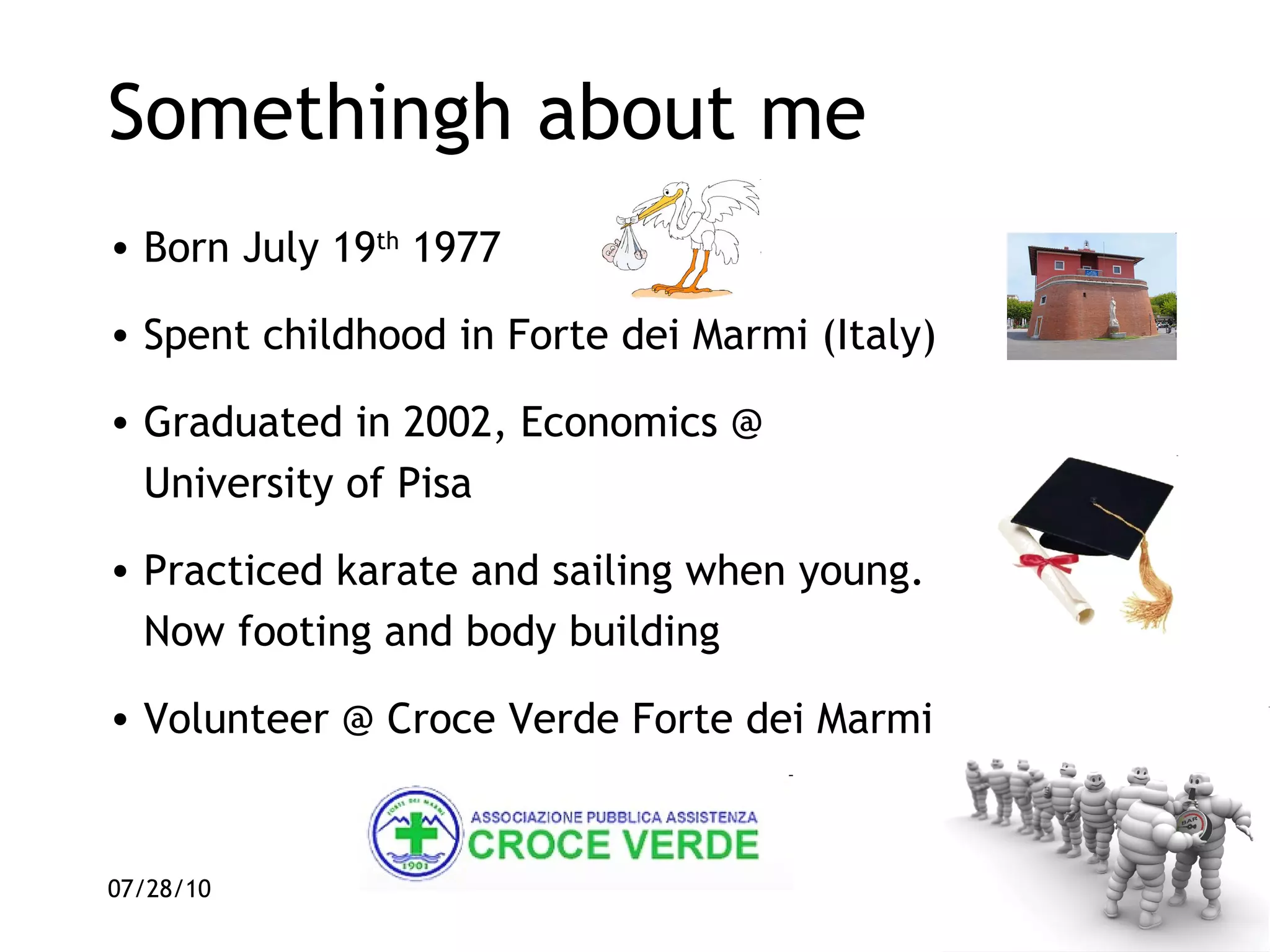 Getting To Know ME | PPT