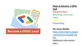 GETTING TO KNOW ABOUT GDSC-1.pptx