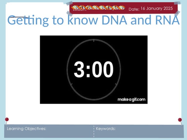 MODULE 4-Getting to know DNA and RNA.pptx