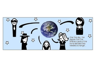 Getting to know each other | PPT