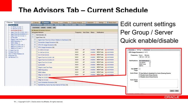 Getting to Know MySQL Enterprise Monitor | PPT