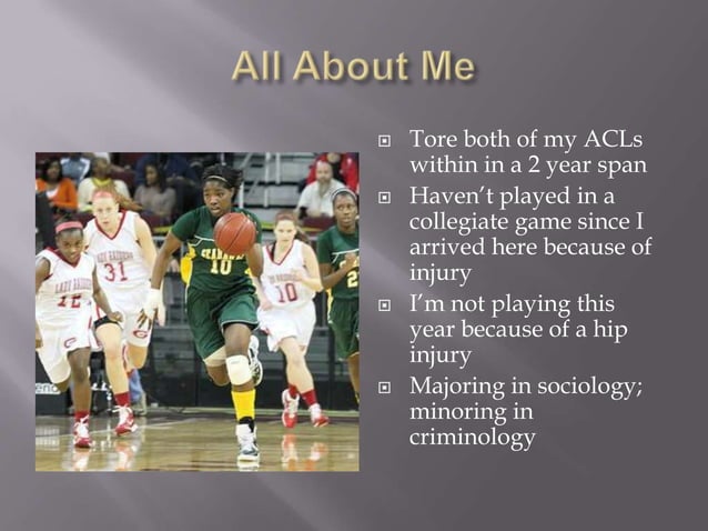 Getting to know me presentation | PPT