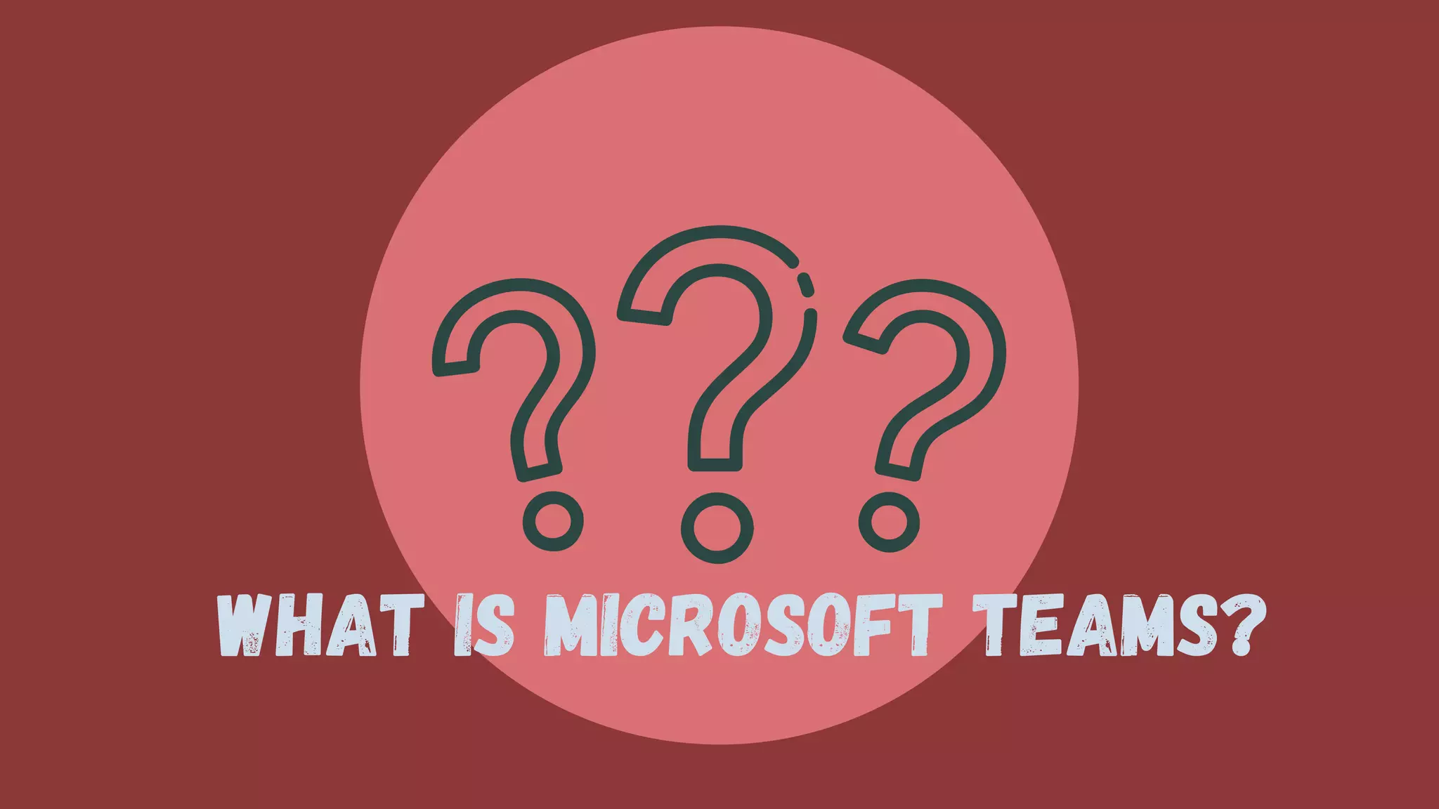 Getting to Know Microsoft Teams | PDF | Web Conferencing | Computer Software and Applications