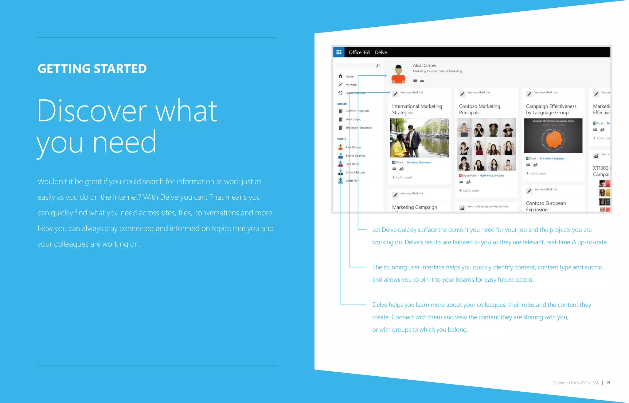 Getting to Know Microsoft Office 365 | PDF