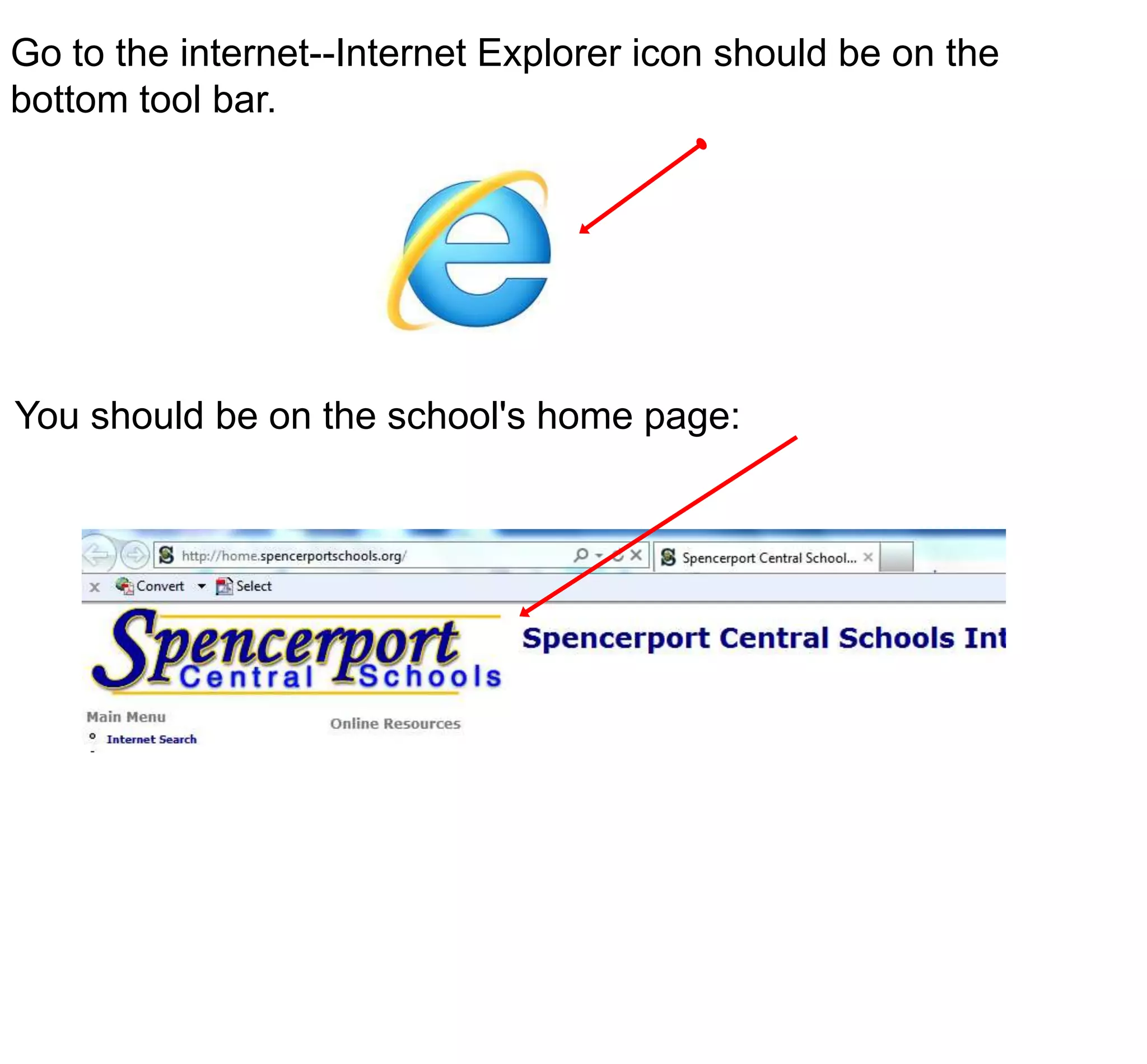 Getting to know our netbooks | PPTX