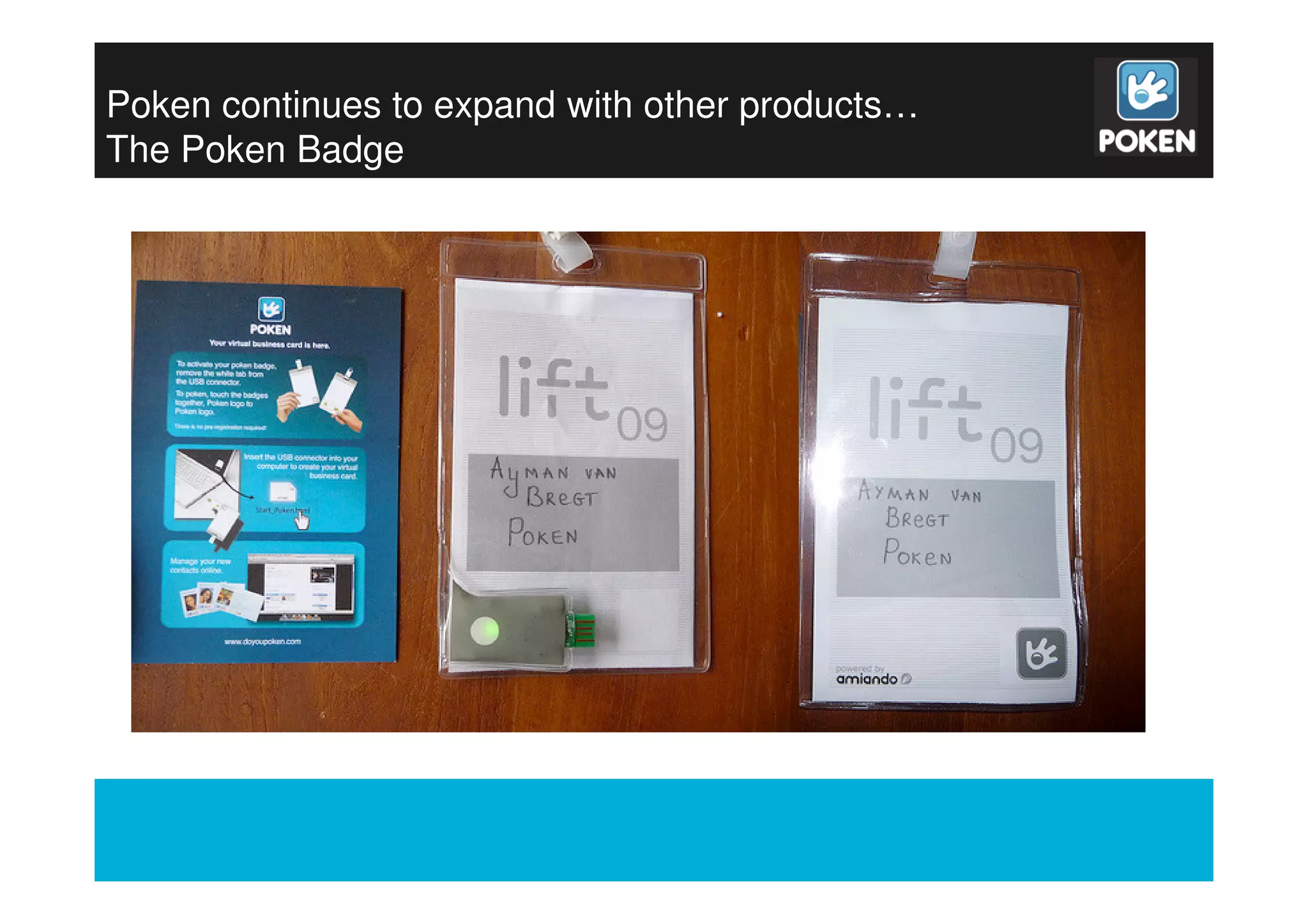 Getting To Know Poken | PDF