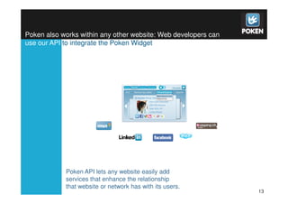 Getting To Know Poken | PDF