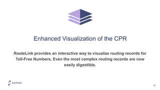 Getting to Know RouteLink | PPTX | Computer Networking | Computing