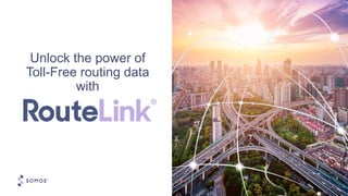 Getting to Know RouteLink | PPTX | Computer Networking | Computing