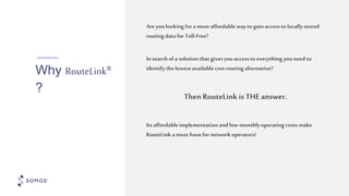 Getting to Know RouteLink | PPTX | Computer Networking | Computing