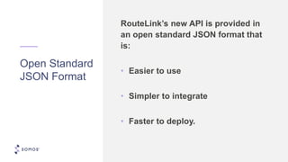 Getting to Know RouteLink | PPTX | Computer Networking | Computing