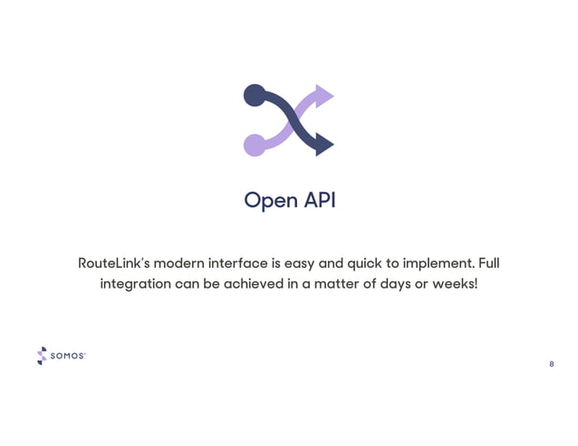 Getting to Know RouteLink | PPT