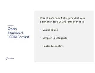 Getting to Know RouteLink | PDF