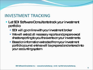 Getting To Know Sdi | PPT