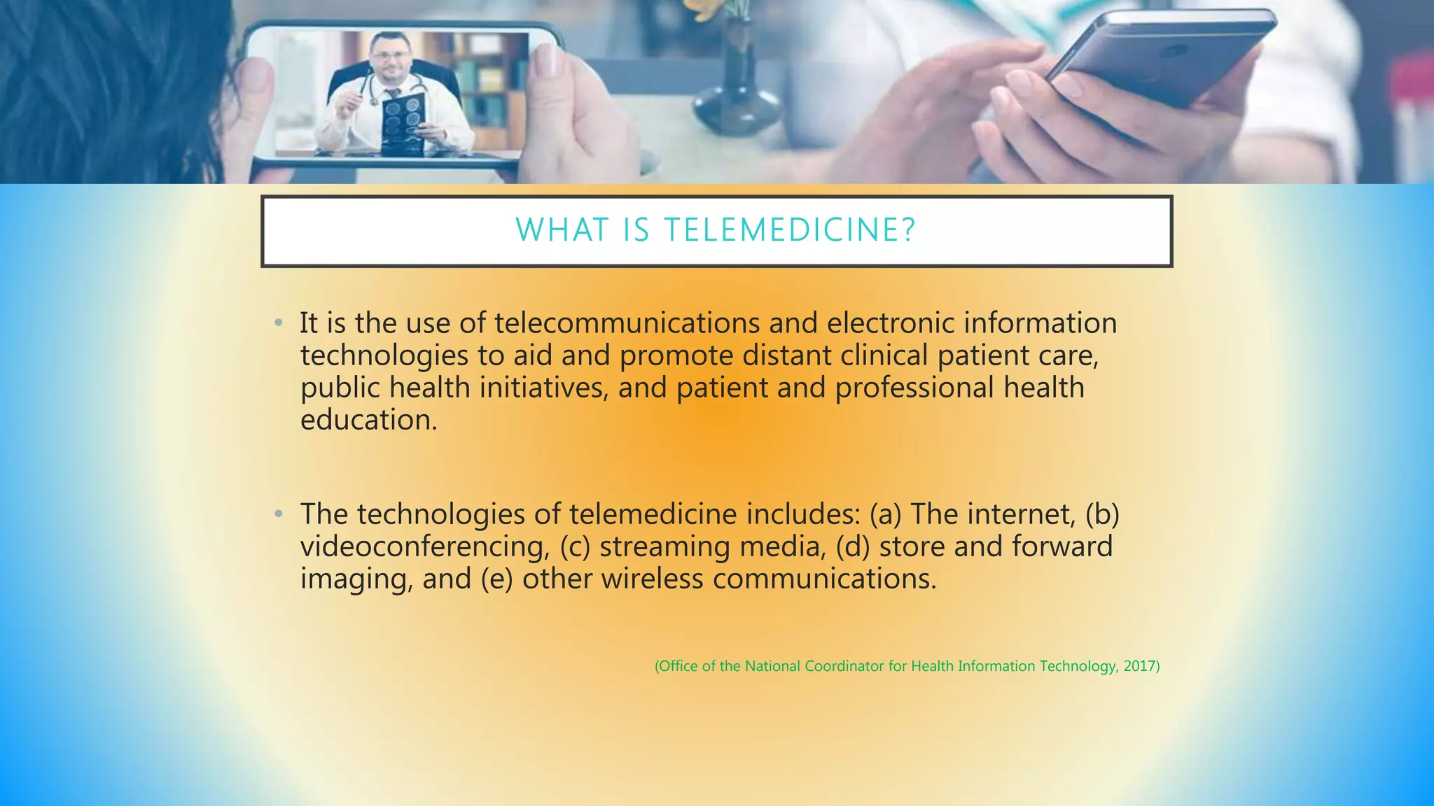Getting To Know Telemedicine & Diabetic Management | PPTX | Diabetes ...