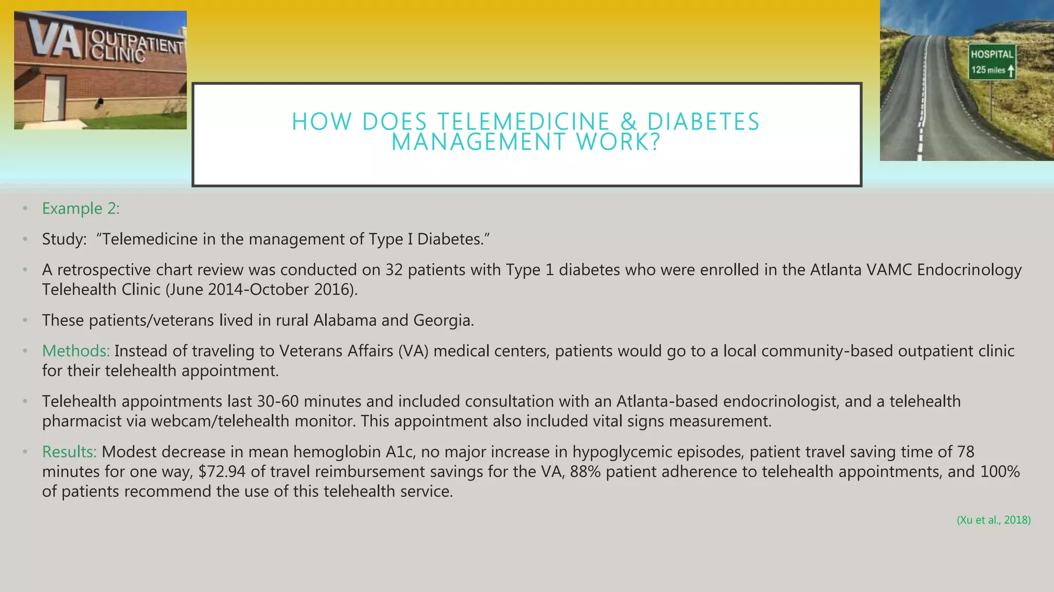 Getting To Know Telemedicine & Diabetic Management | PPTX | Diabetes ...