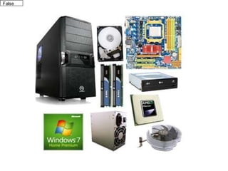 Getting to know the parts of your computer | PPT