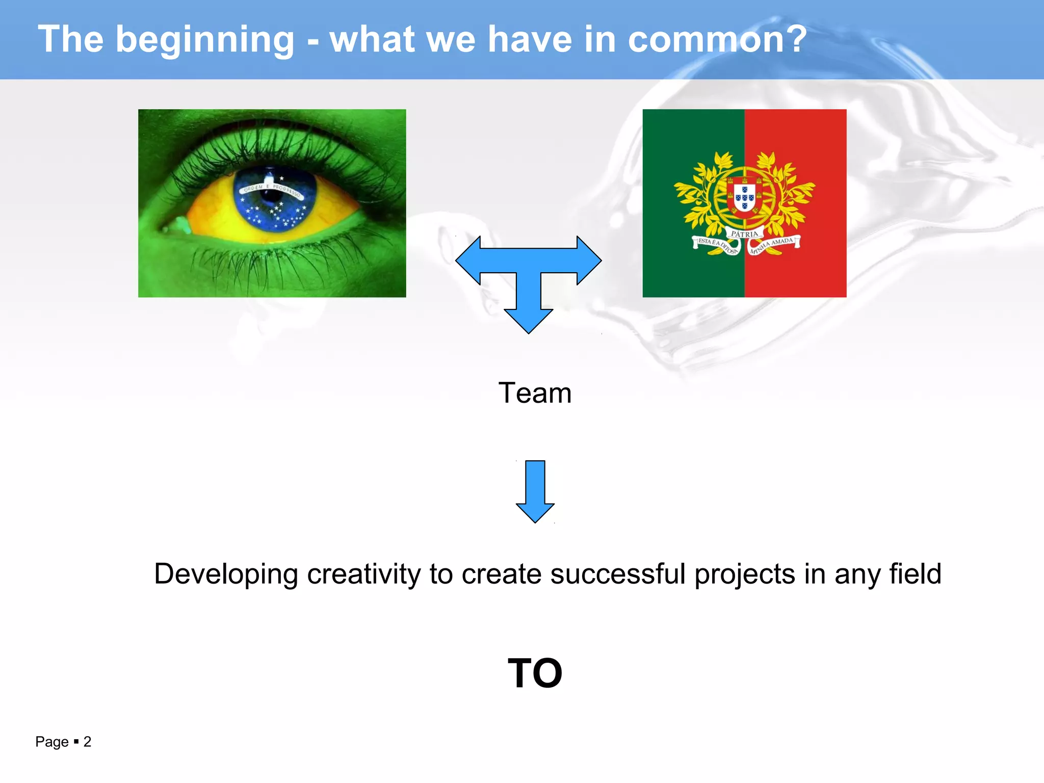 Getting to know you | PPT