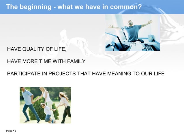 Getting to know you | PPT