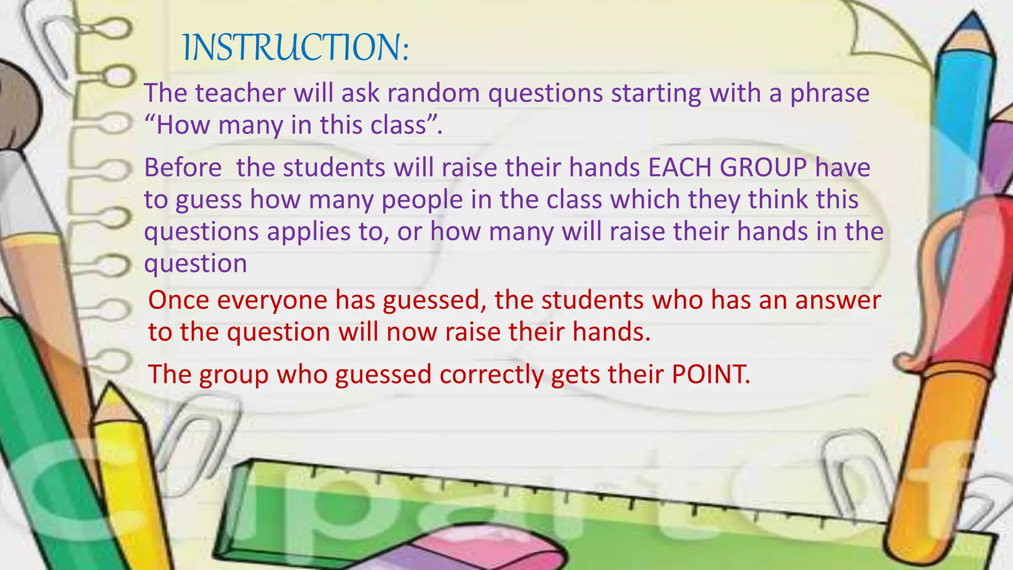 GETTING TO KNOW YOU.pptx