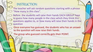 GETTING TO KNOW YOU.pptx