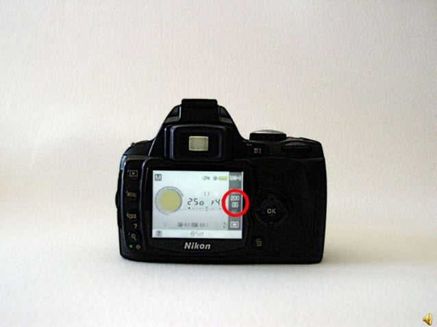 Getting to Know Your DSLR | PPT