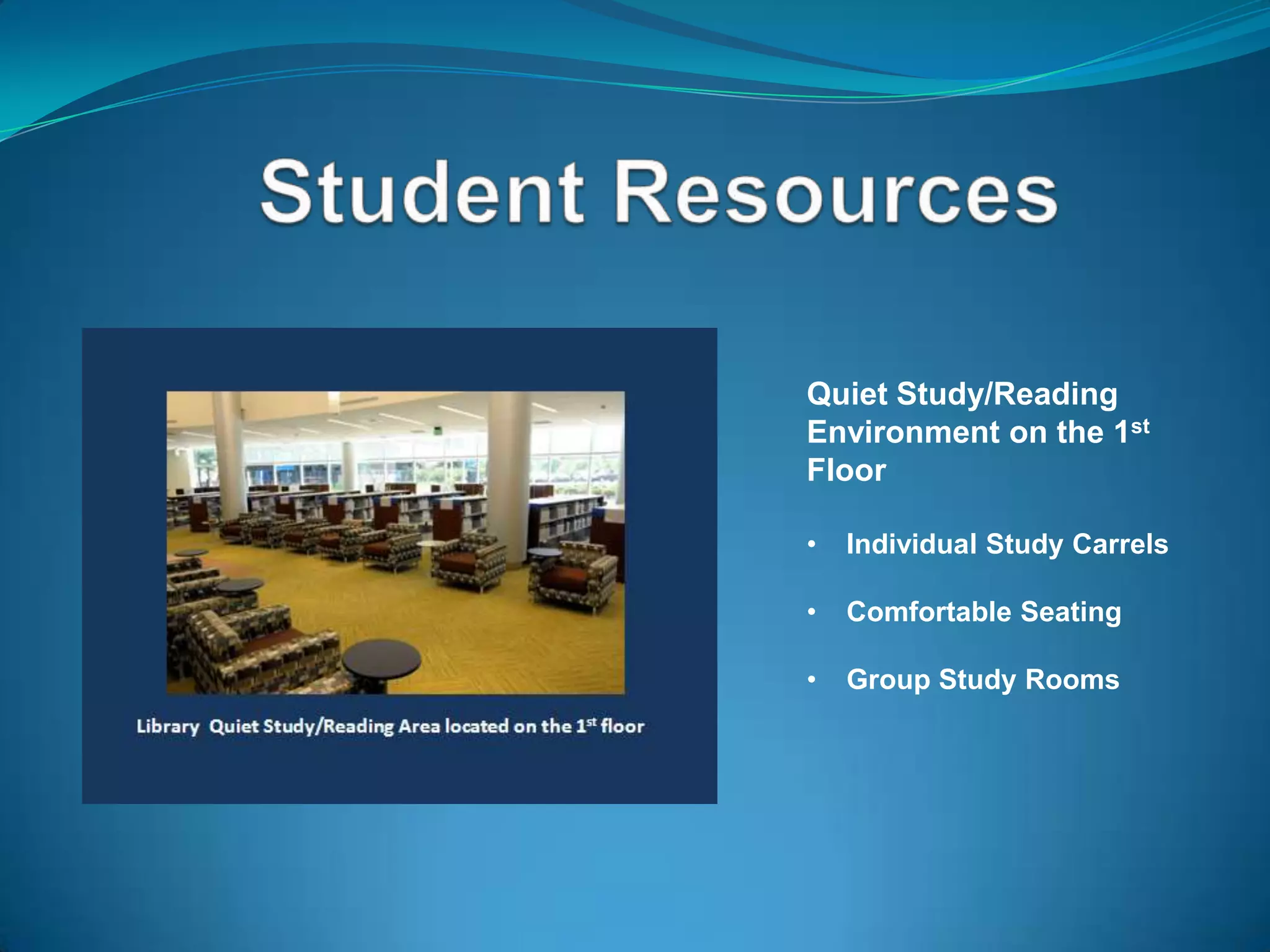 Getting to Know Your Library | PPTX