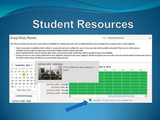 Getting to Know Your Library | PPT
