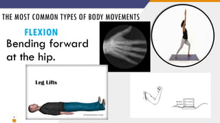 GETTING TO KNOW YOURSELF Muscle Fatigue and Body Movements | PPTX