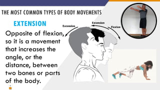 GETTING TO KNOW YOURSELF Muscle Fatigue and Body Movements | PPTX
