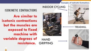 GETTING TO KNOW YOURSELF Muscle Fatigue and Body Movements | PPTX