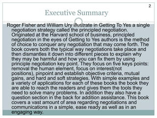 Getting to yes | PPTX | Bowling | Sports