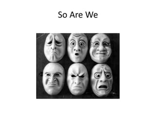 Negotiations: Separate the People from the Problem | PPTX