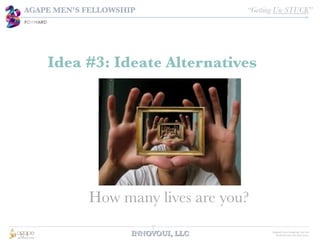 Getting UnStuck | PPT