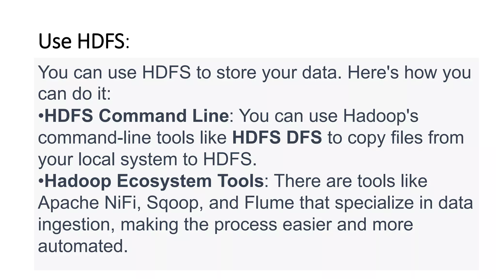 GETTING YOUR DATA IN HADOOP.pptx