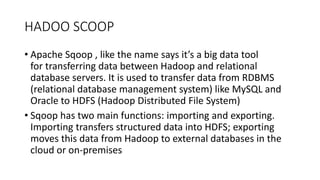 GETTING YOUR DATA IN HADOOP.pptx
