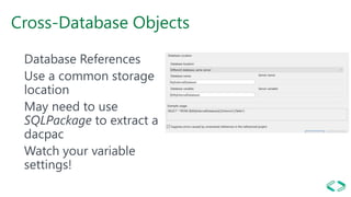 Getting Your DB Schema Under Control With SSDT.pptx