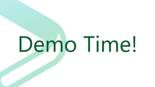 Getting Your DB Schema Under Control With SSDT.pptx