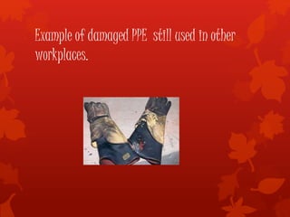 Getting your ppe facts right 5 facts and 5 Myths | PPT