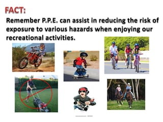 Getting your ppe facts right 5 facts_5 myths | PPTX