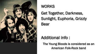 LESSON PLAN BASED ON THE ROCK BAND GET TOGETHER .pptx