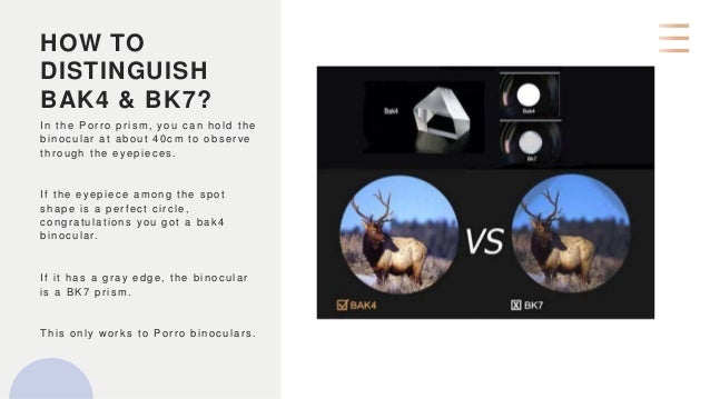 Get to know - #4 Bak4 & Bk7 Prisms | PPTX | Science