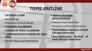 Get to know common Food Allergen1.1.pptx