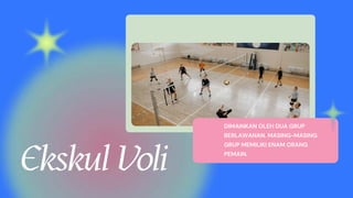 Get to Know Extracurricular (Ekskul di SMA) | PPT