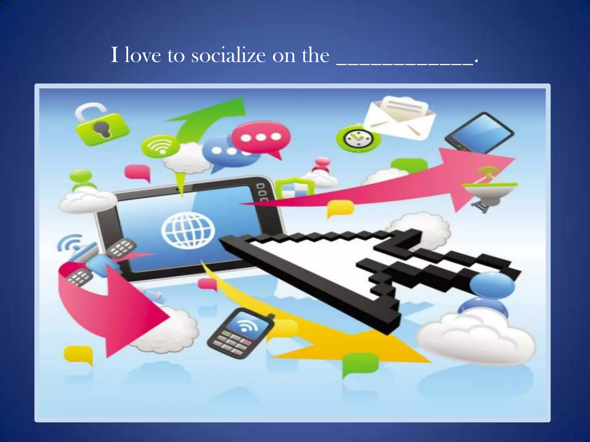 Get to know me | PPTX