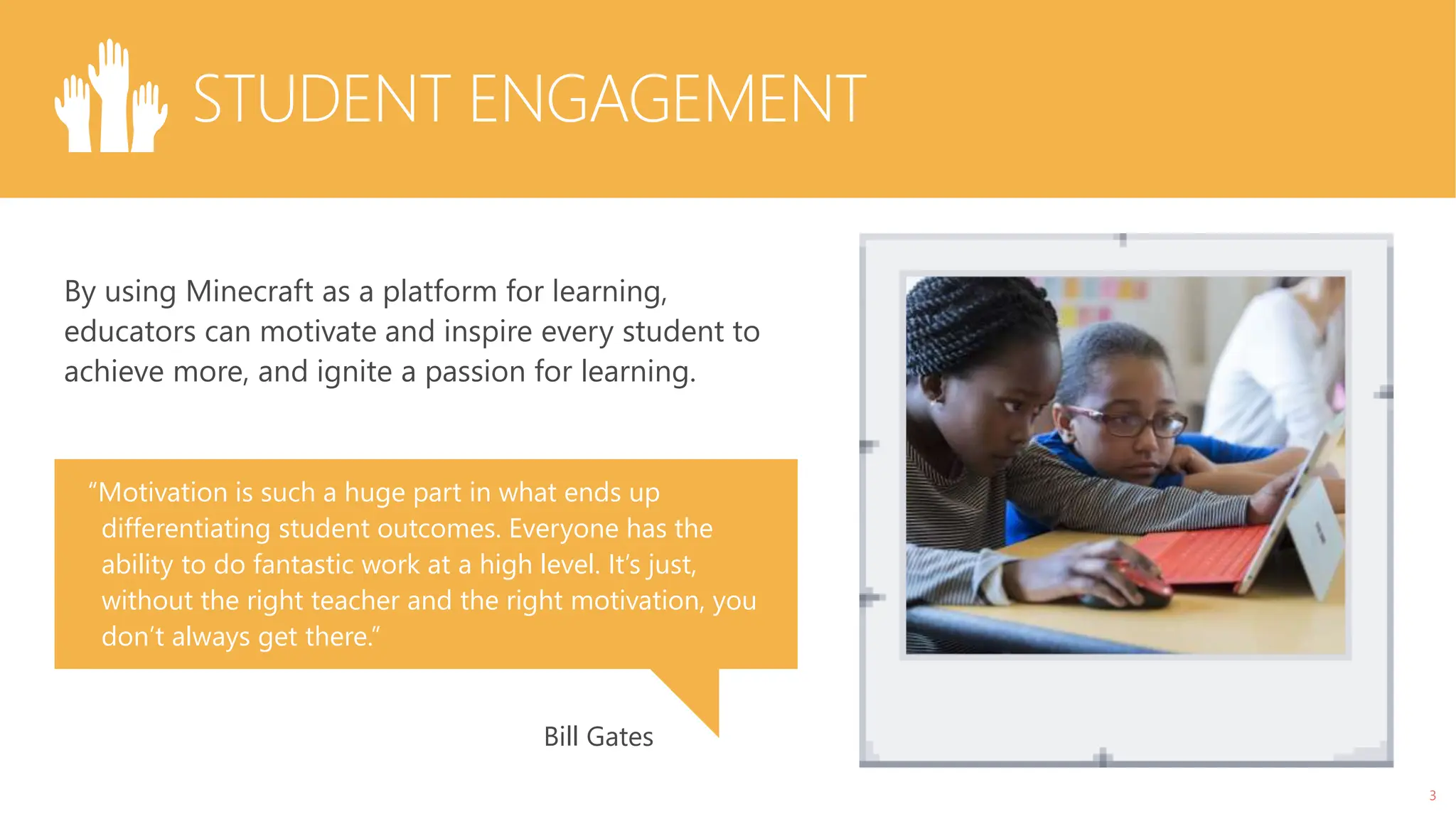 Get to Know Minecraft. A guide to using Minecraft in Education | PPTX