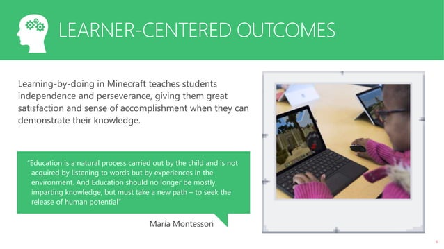 Get to Know Minecraft. A guide to using Minecraft in Education | PPTX ...